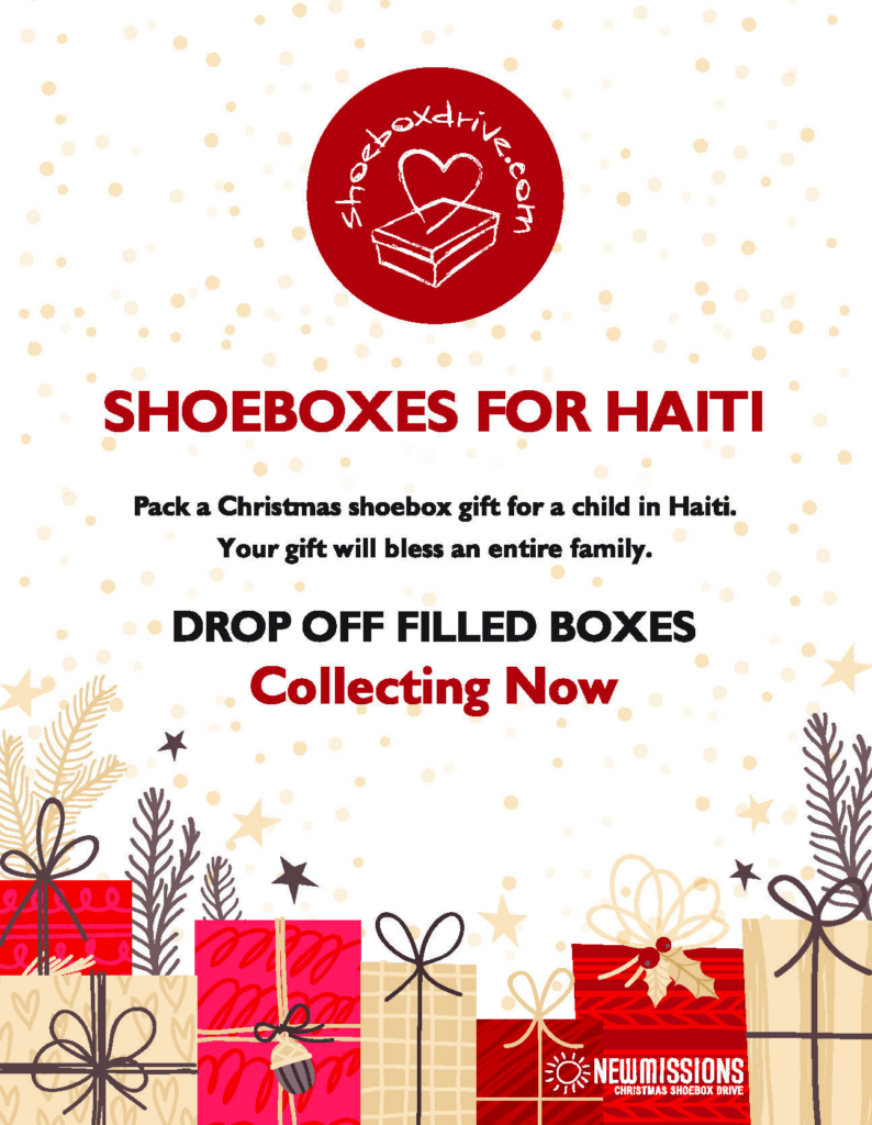 Resources – Shoebox Drive